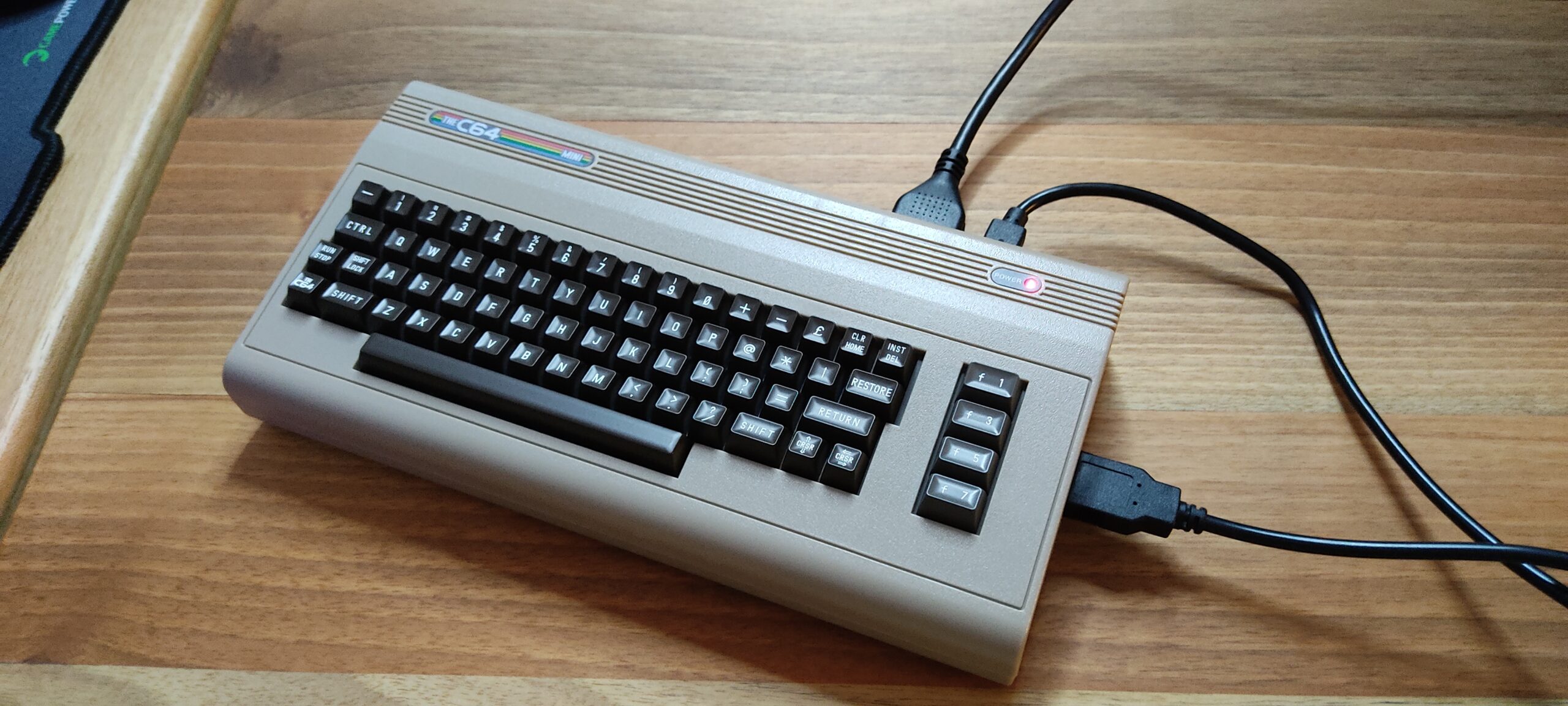 Commodore The C64 Mini İnceleme – GameZeplin